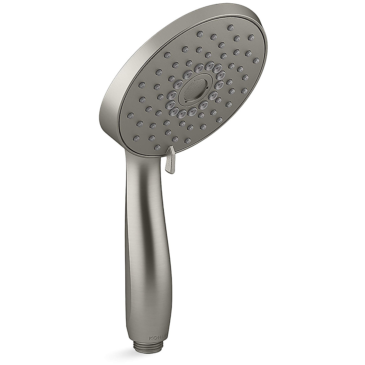 KOHLER 22177-Bn Forté 2.5 Gpm Multifunction Hand Shower Kit With Katalyst Air-Induction Technology, Brushed Nickel