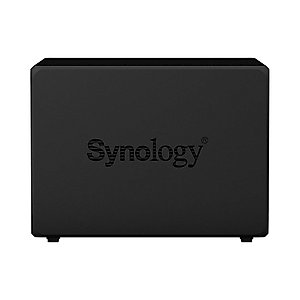 Synology DiskStation DS420+ NAS Server for Business with Celeron CPU, 6GB Memory, 16TB HDD Storage, DSM Operating System