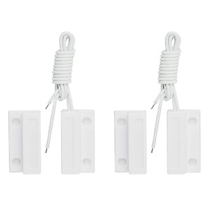 Gikfun MC-38 Wired Door Sensor Magnetic Switch for Arduino EK1656
