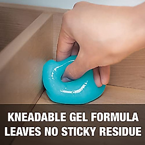 Auto Joe ATJ-DCG1-2PK Dust Removing Cleaning Gel for Car Interiors and More, Blue, 2-Pack