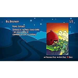 Angry Birds Trilogy : Playstation 3