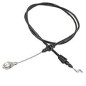 Missiscily 585271701 178674 Chute Deflector Cable Replaces Husqvarna Snow Thrower 532420673 420673