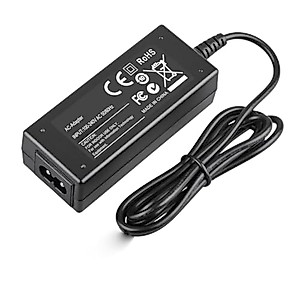 Zhazpor AC Adapter Charger for Verathon BladderScan BVI 9400 0570-0190 Scanner PSU40B-5