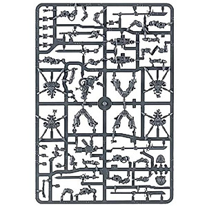 Games Workshop Warhammer 40k Grey Knights Strike Squad