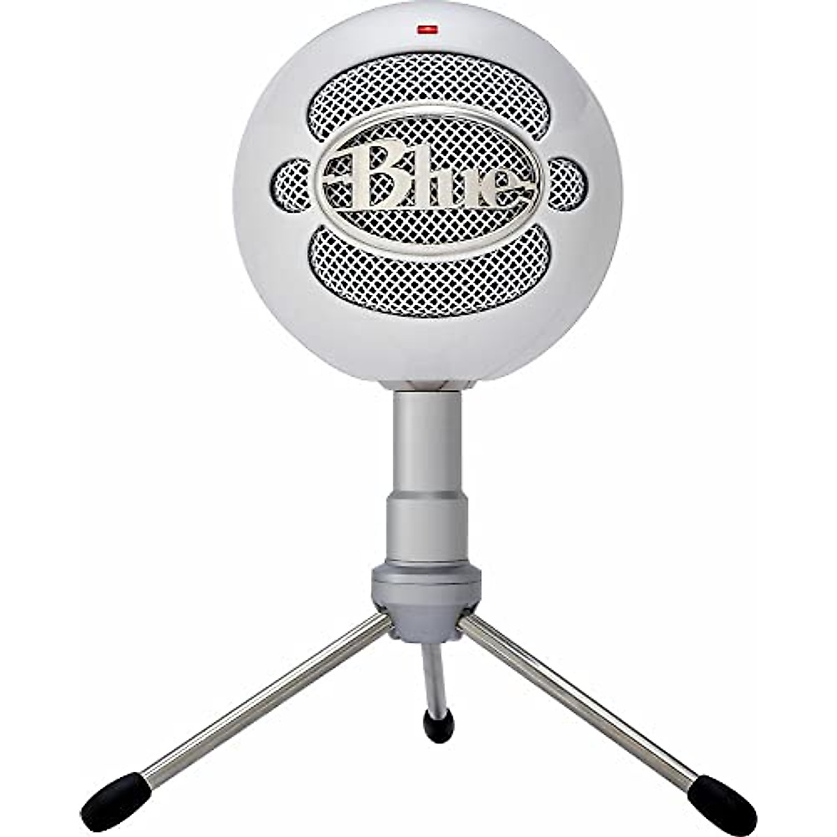 Logitech for Creators Blue Snowball iCE USB Microphone - White