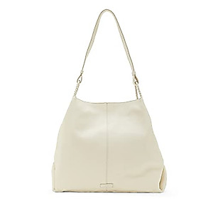Vince Camuto Gavyn Shoulder Bag, Creamy White