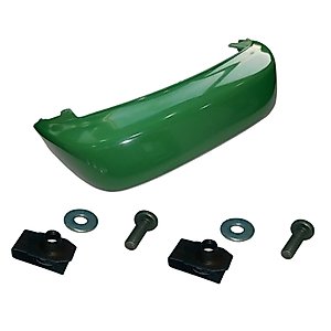New Front Bumper Replaces M140670 Compatible With JD LX255 LX266 LX277 LX279 LX280 LX289 with Mounting hardware