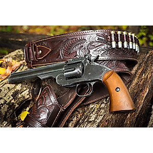 Barra Airguns Schofield No. 3 Revolver .177 BB Gun