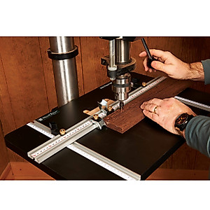 WoodRiver Drill Press Table