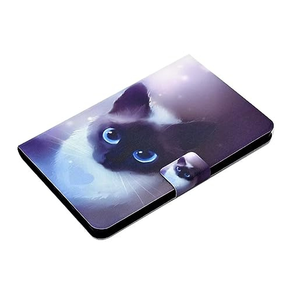 Compatible with/Replacement for Tablet PC Samsung Galaxy Tab A8 10.5 inch 2021 SM-X200/X205/X207 PU Leather Flip Cover Stand Wallet Case XXDY2(1)