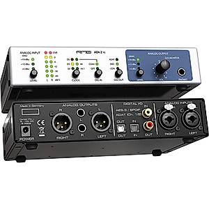 RME AD Converter (ADI2FS)