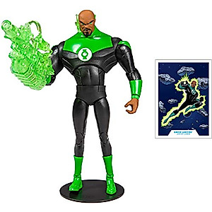 McFarlane Toys DC Multiverse Green Lantern: Justice League Action Figure