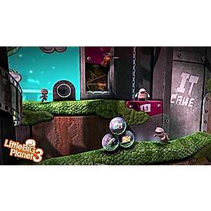 LittleBigPlanet 3 (PS4)