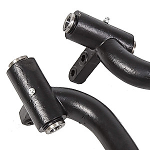 ECOTRIC 6" Spindle Lift Kit Compatible with 2007 and up Yamaha G29/Drive Golf Carts (GAS & ELECTRIC)