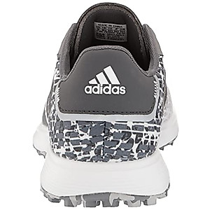 adidas Men's S2G Spikeless Golf Shoes, Footwear White/Grey Four/Grey Six, 10