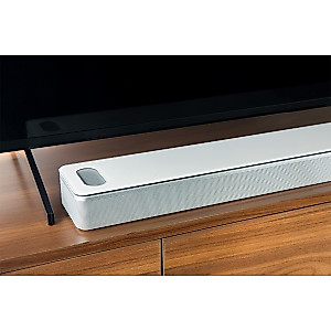 Bose Smart Soundbar 900 Dolby Atmos with Alexa Built-In, Bluetooth connectivity - White