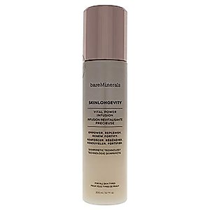 bareMinerals Skinlongevity Vital Power, clear, 6.7 Fl Oz