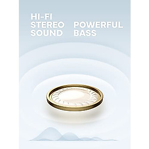 Headphones Wireless Earbuds, Bluetooth Earbuds with Earhooks 100H Playback with Charging Case and Ear Buds Wireless Bluetooth Digital Display, Built-in Noise Cancellation Mic