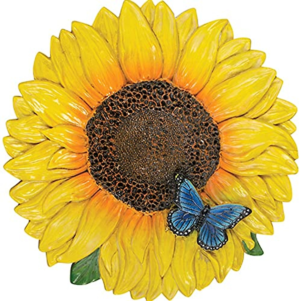 Carson 12783 Sunflower with Butterfly Garden Stone, Multi