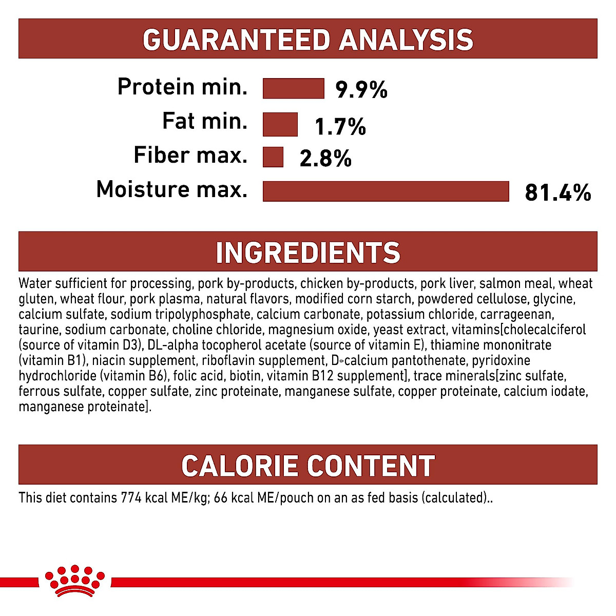 Royal Canin Adult Cat Instinctive Chunks in Gravy Wet Cat Food Pouch, 3 oz pouch (12-count)