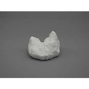 TheRoller3d RMS Titanic Model Ship with Iceberg, 1 Ft Long Assembled, Titanic Toys for Kids, Historically Accurate Titanic Toy, Titanic Ship, Titanic Cake Topper, Titanic Figurine, Titanic Boat