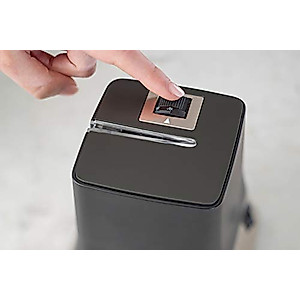 Smiths Consumer Products 51111 Mesa Diamond Adjustable Electric Single Slot Knife Sharpener, Black