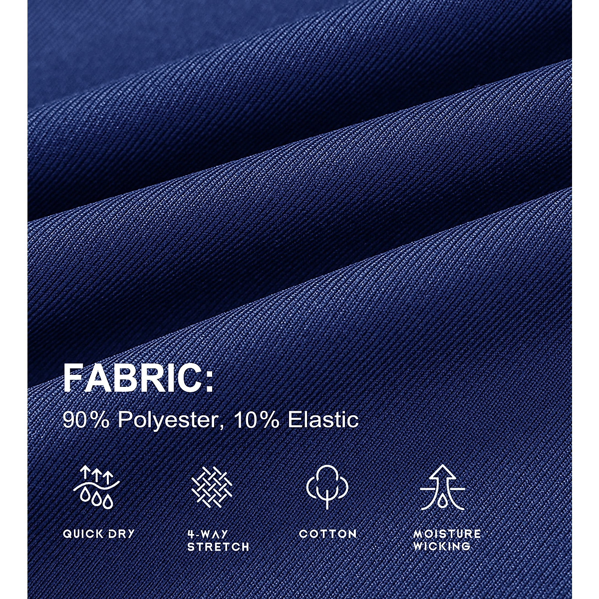 Willit Boys' Compression Shirts Youth Long Sleeve Football Undershirts Kids Baseball Quick Dry Baselayer Brilliant Blue XS