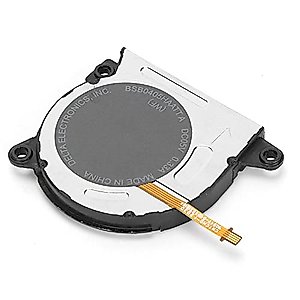Host Cooling Fan, High Temperature Resistance Compact Easy To Install Cooling Fan for Game for Game Console Accessories for Game Console Enthusiasts