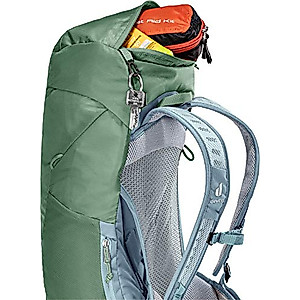 Deuter Women's AC Lite 22 SL Hiking Backpack, Aloe Dusk, 22 L