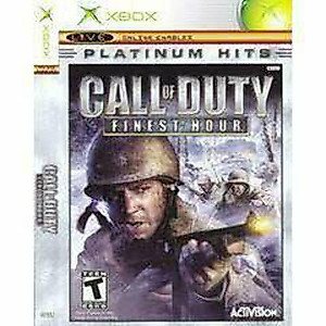 Call of Duty: Finest Hour (Platinum Hits)