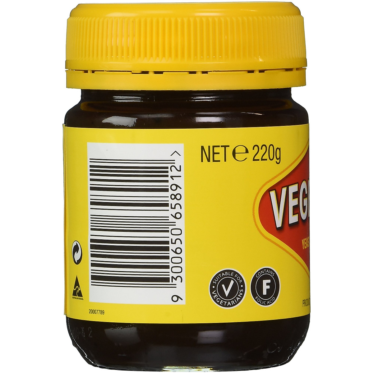 Vegemite Australian Import, 7.76 Ounce (Pack of 2)