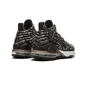 Nike Lebron Xvii (gs) Big Kids Bq5594-005 Size 6.5