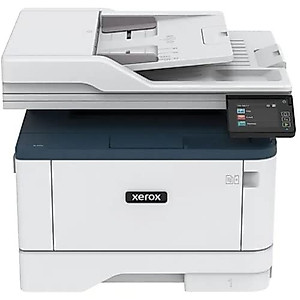 Xerox B305/DNI Wireless Laser Multifunction Printer - Monochrome - Copier/Printer/Scanner - 40 ppm Mono Print - 600 x 600 dpi Print - Automatic Duplex Print - Upto 80000 Pages Monthly - (Renewed)