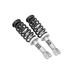 Rough Country 2" N3 Loaded Struts (fits) 2012-2018 Ram Truck 1500 4WD Lifted Coil Spring Struts 500028