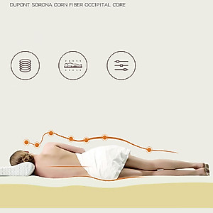 Mattress 6 inch Hybrid Memory Foam Mattress Durable & Skin-Friendly Double Mattress Bed in a Box, Comfort Foam Hybrid Mattress Medium Firm,15cm,135x190cm