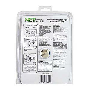 Voltage & Electronic Surge Protector