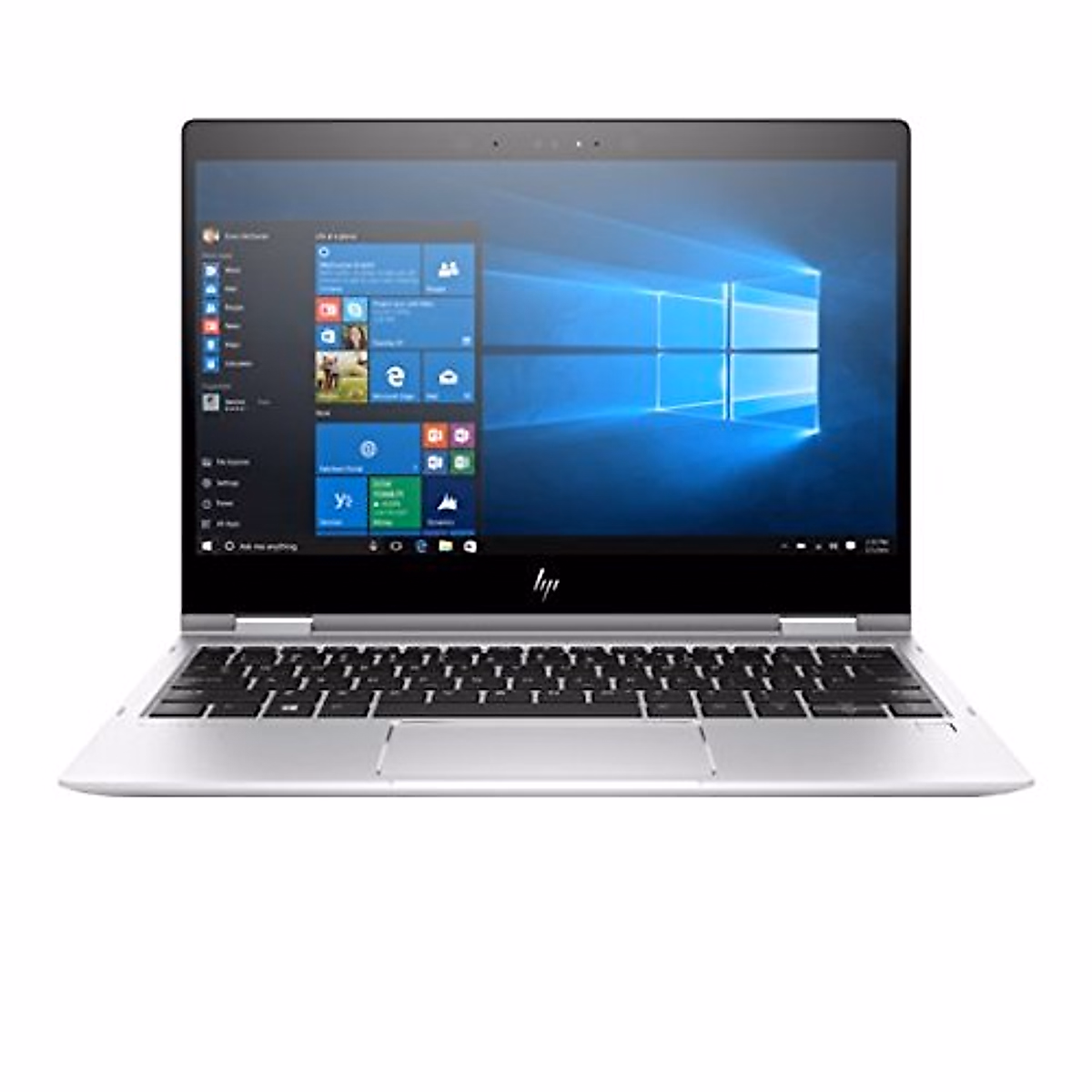 HP EliteBook x360 1020 G2 2-in-1 Laptop (3UJ14UC#ABA) Intel i5-7300U, 16GB RAM, 256GB SSD, 12.5-in FHD Touch-Screen, Win10 Pro