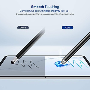 ORIbox Stylus Pen, Fine Point Touch Screen Digital Pencil Compatible for iPad