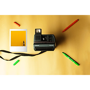 Polaroid Impulse Instant Film Camera