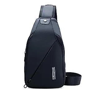 Young CEO Small Sling Bag Crossbody Sling Backpack Travel Hiking Chest Bag Daypack for Traveling Chest One Shoulder