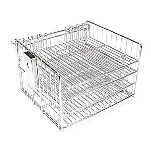 Henny Penny 64058 Stainless Steel Gas 3 Layer Basket