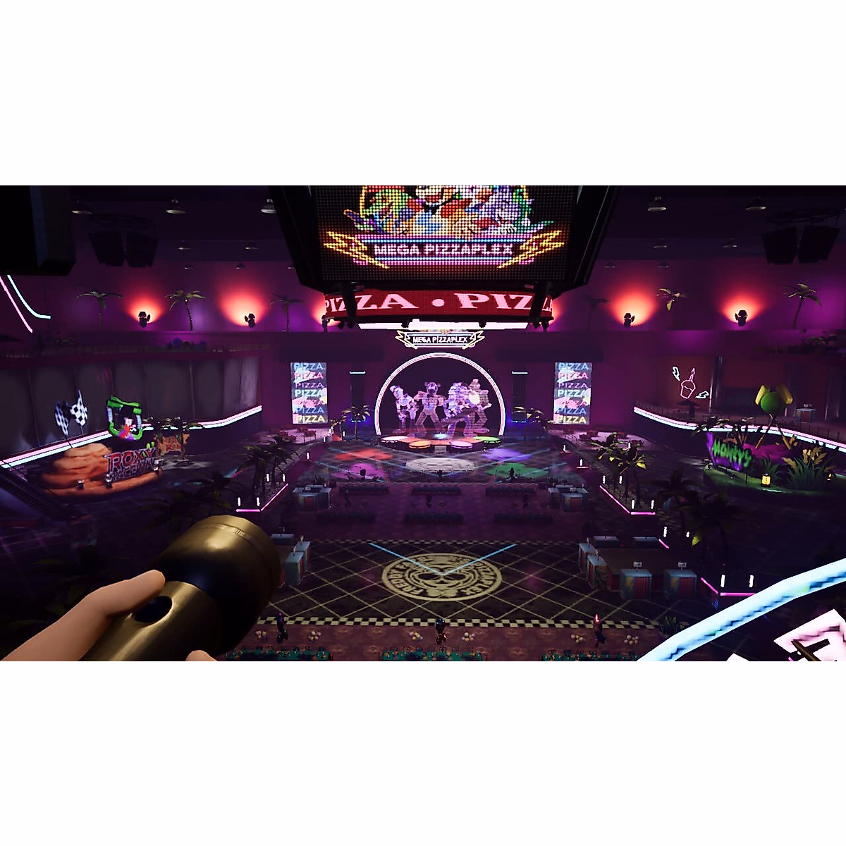 Five Night's at Freddy's: Security Breach - Collector's Edition (Nintendo Switch)