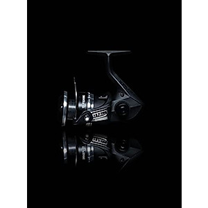 13 FISHING - Kalon A Spinning Reel - 5.4:1 Gear Ratio - 0.5 Size (Salt+Fresh) - KLA-5.4-.5