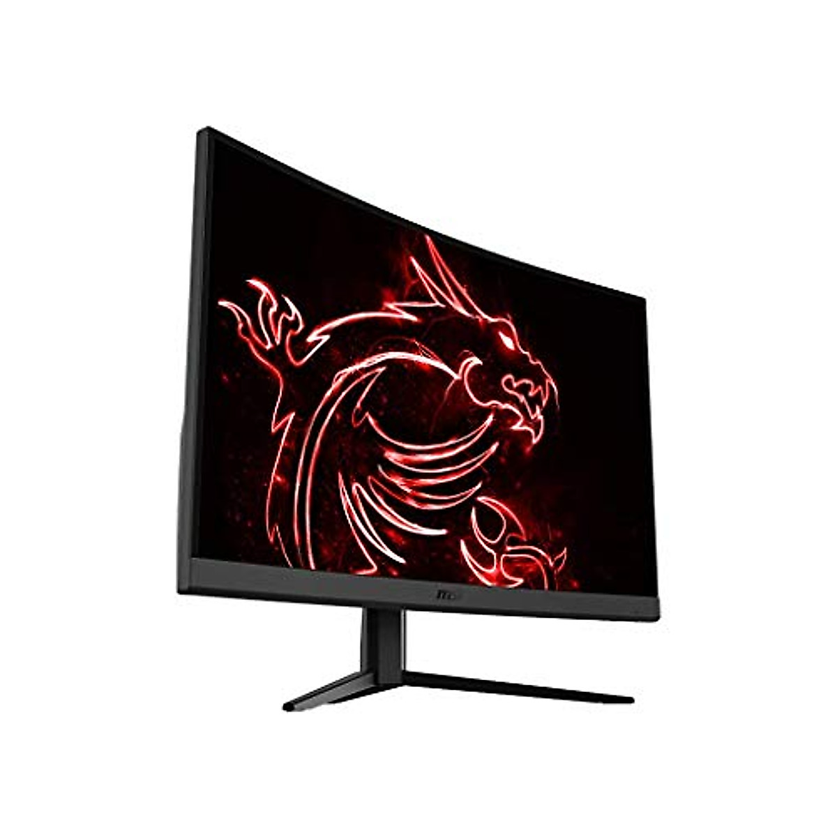 MSI G32C4, 32" Gaming Monitor, 1920 x 1080 (FHD), VA, 165Hz, FreeSync, HDMI, Displayport, Tilt
