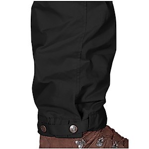 Fjallraven Vidda Pro Trousers - Women's Dark Grey 42 Regular