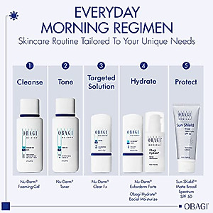 Obagi Medical Nu-Derm Exfoderm Forte, 2 oz Pack of 1