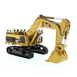 1:50 Caterpillar 5110B Hydraulic Excavator – Core Classics Series by Diecast Masters – 85098C