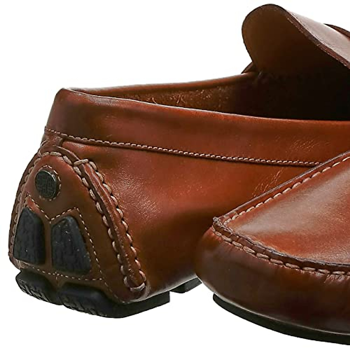 Cole Haan Men's Howland Penny Loafer, Saddle Tan, 9.5 M US