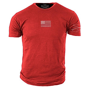 Grunt Style Freedom Pack 3-Pack Men's T-Shirts (Large)