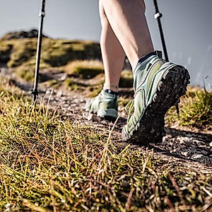 Salewa Men's MS MTN Trainer Trekking & Hiking Shoes, Ombre Blue Tender Shot, 12